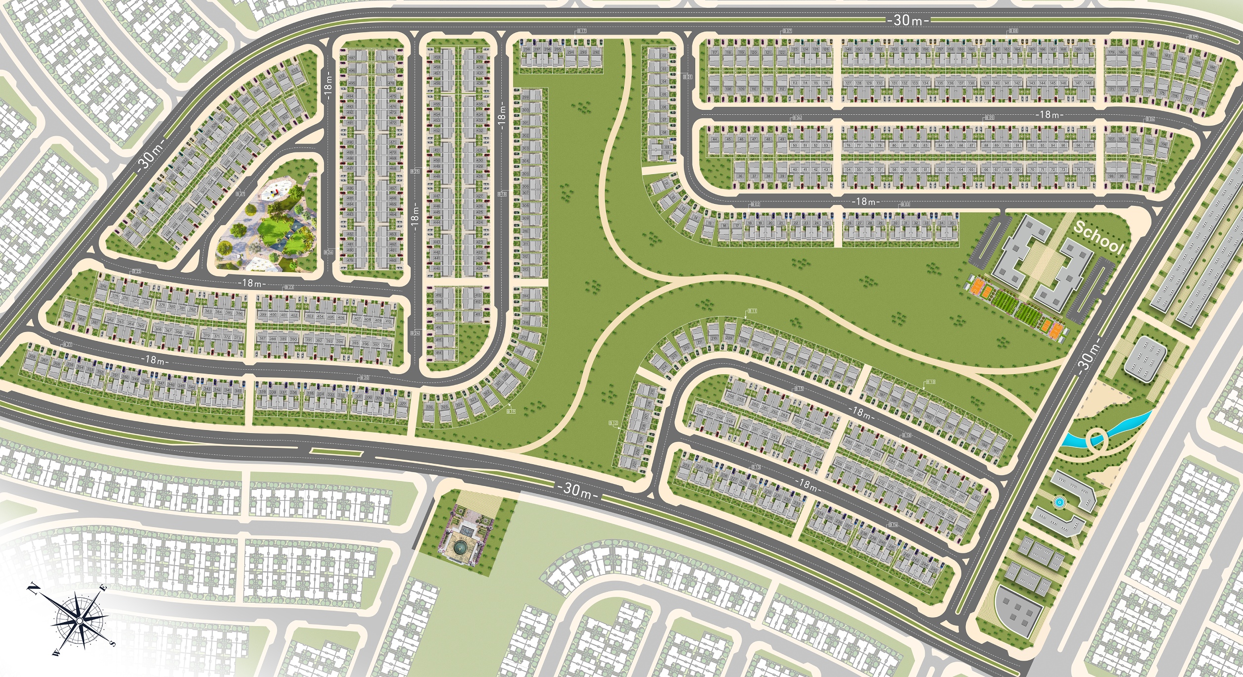 Welcome to Jawhart Al Fursan – Jawhart Al Fursan Villas information